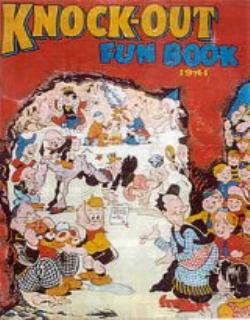 Knockout Fun Book
